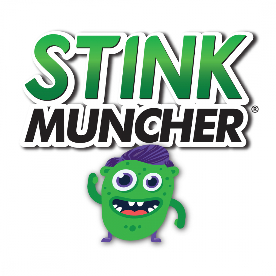 Stink Muncher Natural Enzyme Shoe Deodorizer Spray - 4oz Bottle - Life ...
